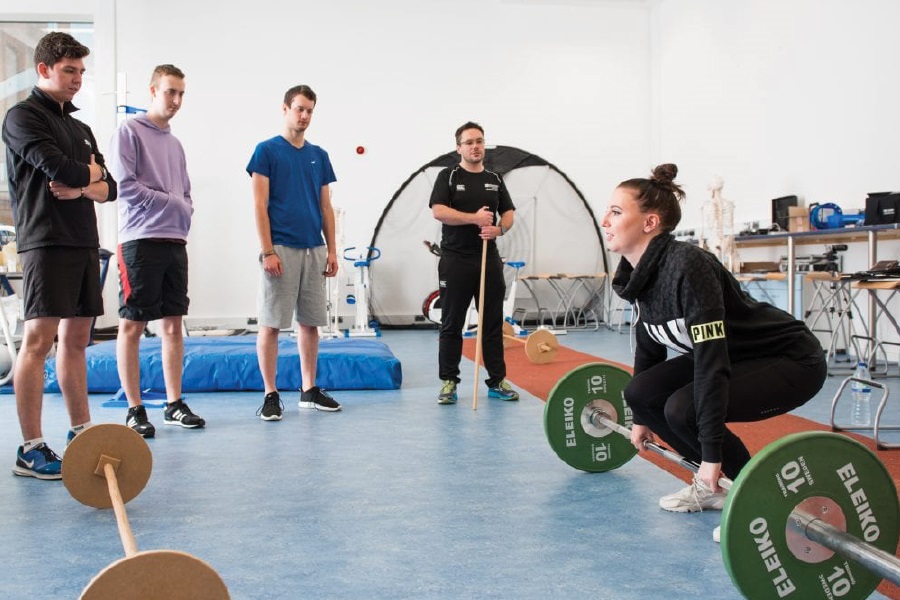 Bsc στην Αθλητική Επιστήμη & Προπονητική | medcollege.edu.gr