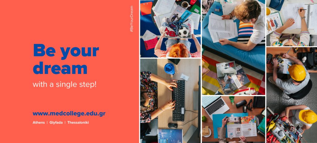 The #1 Private College in Greece | Mediterranean College